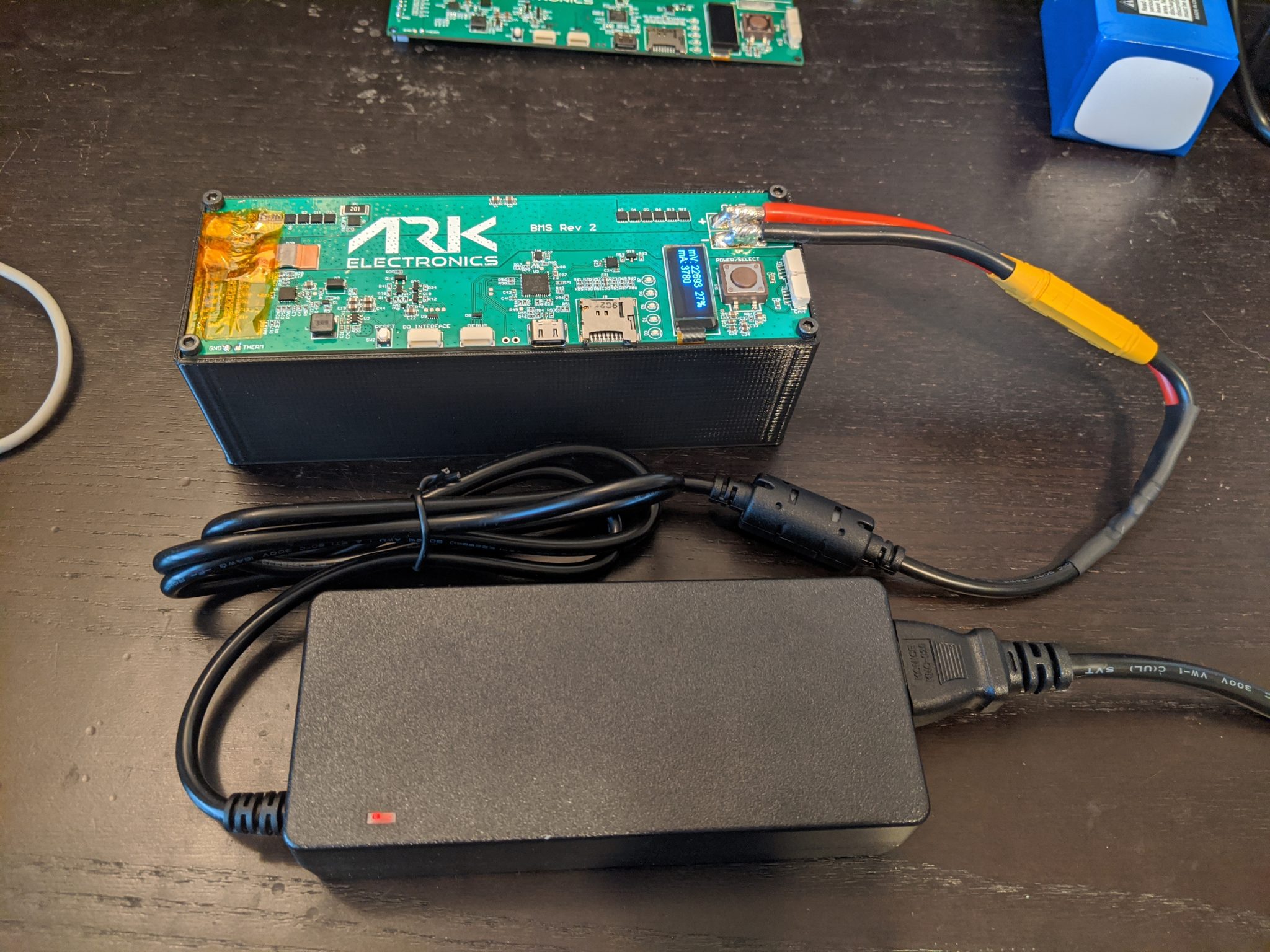 ARK BMS Smart Battery – ARK Electronics