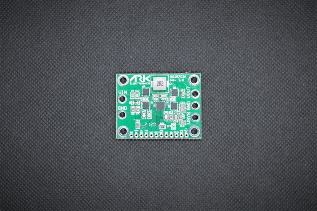 BQ25703A Programmable Regulator Module – ARK Electronics