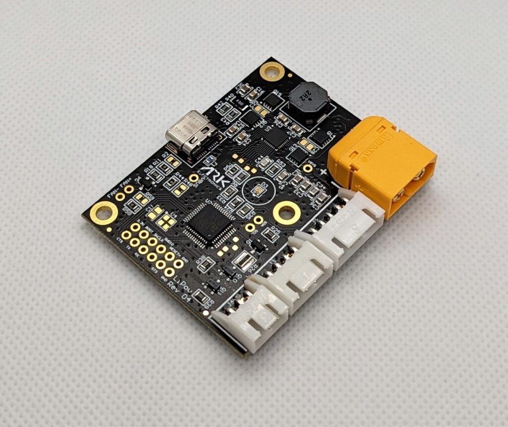 LiPow The USB C Lipo Battery Charger – ARK Electronics