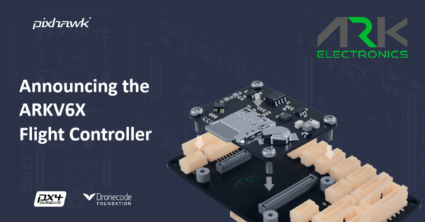 ARKV6X Announcement – ARK Electronics