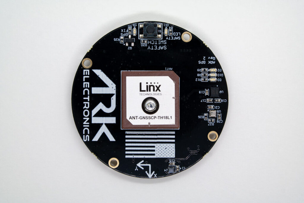 ARK GPS – ARK Electronics