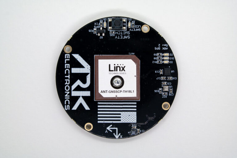 ARK GPS – ARK Electronics