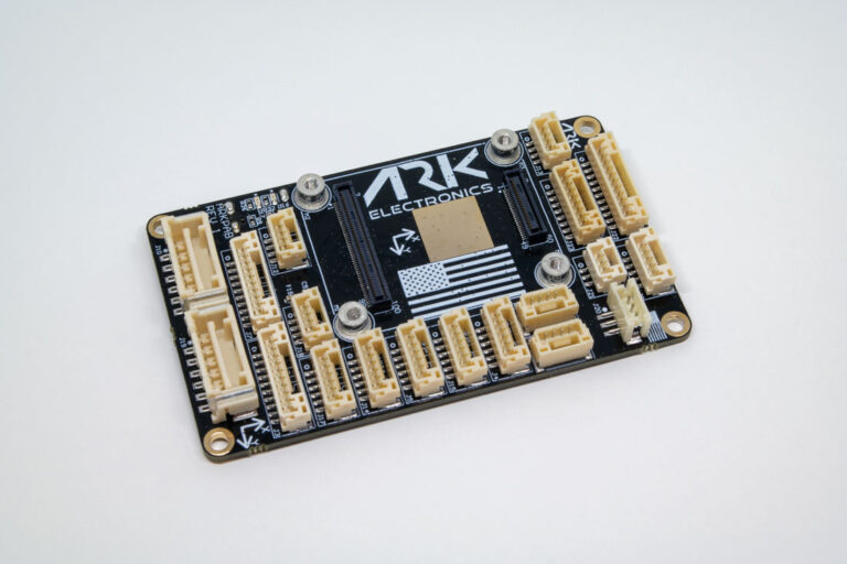 ARK Pixhawk Autopilot Bus Carrier – ARK Electronics