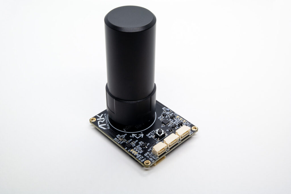 ARK RTK GPS – ARK Electronics