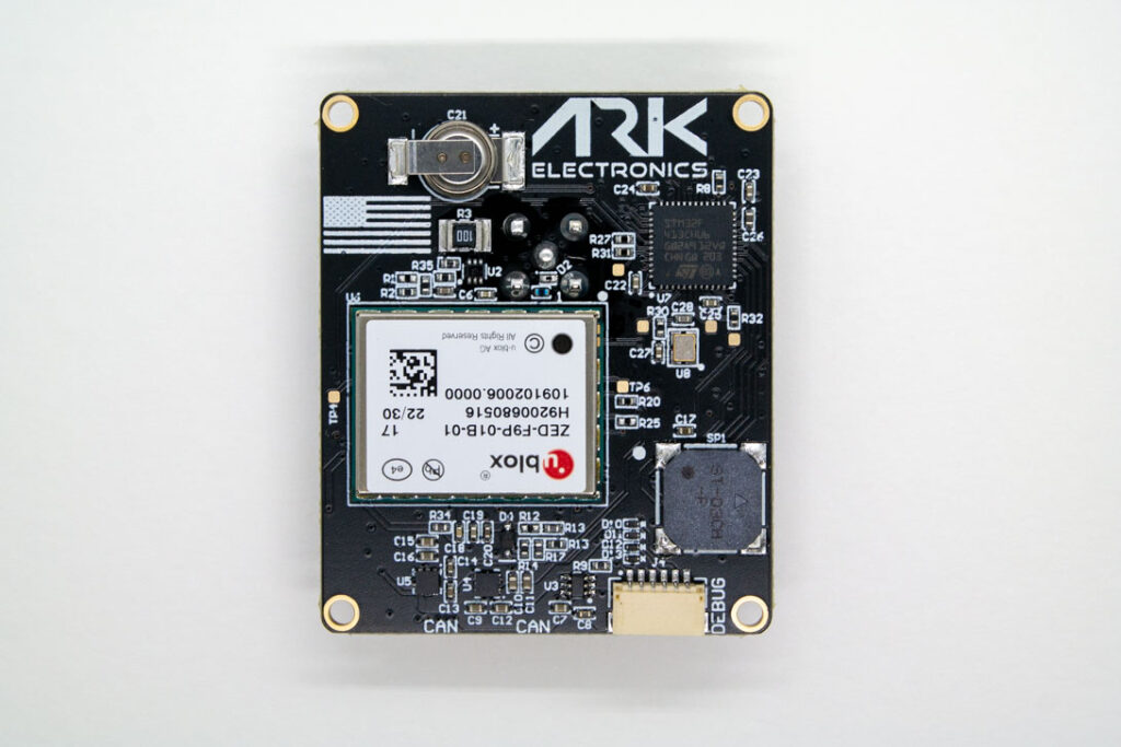 ARK RTK GPS – ARK Electronics