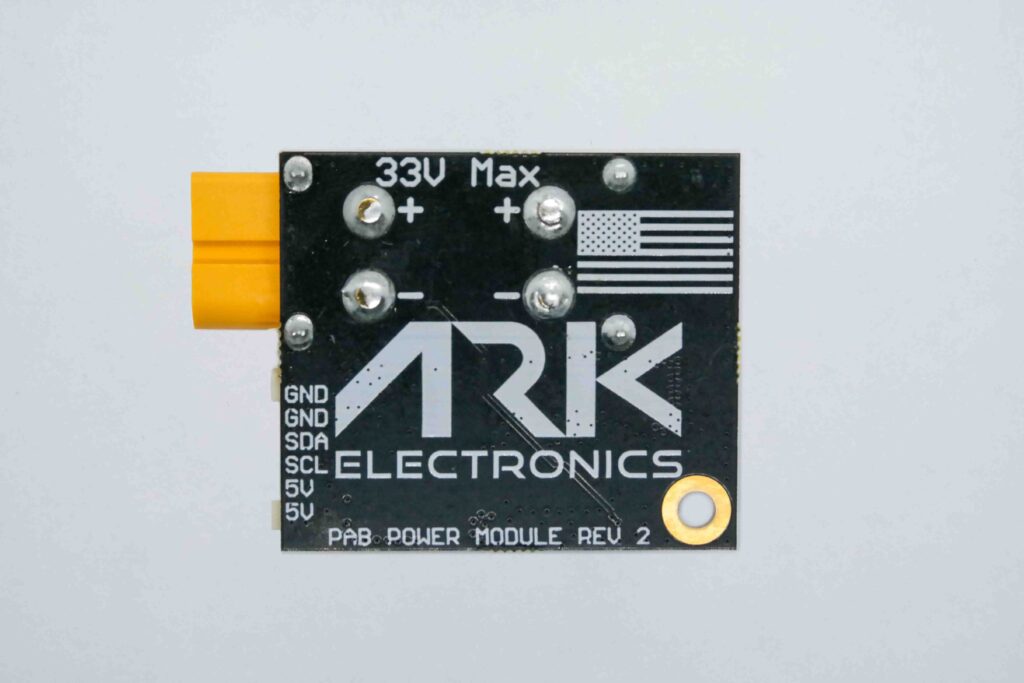 ARK PAB Power Module – ARK Electronics