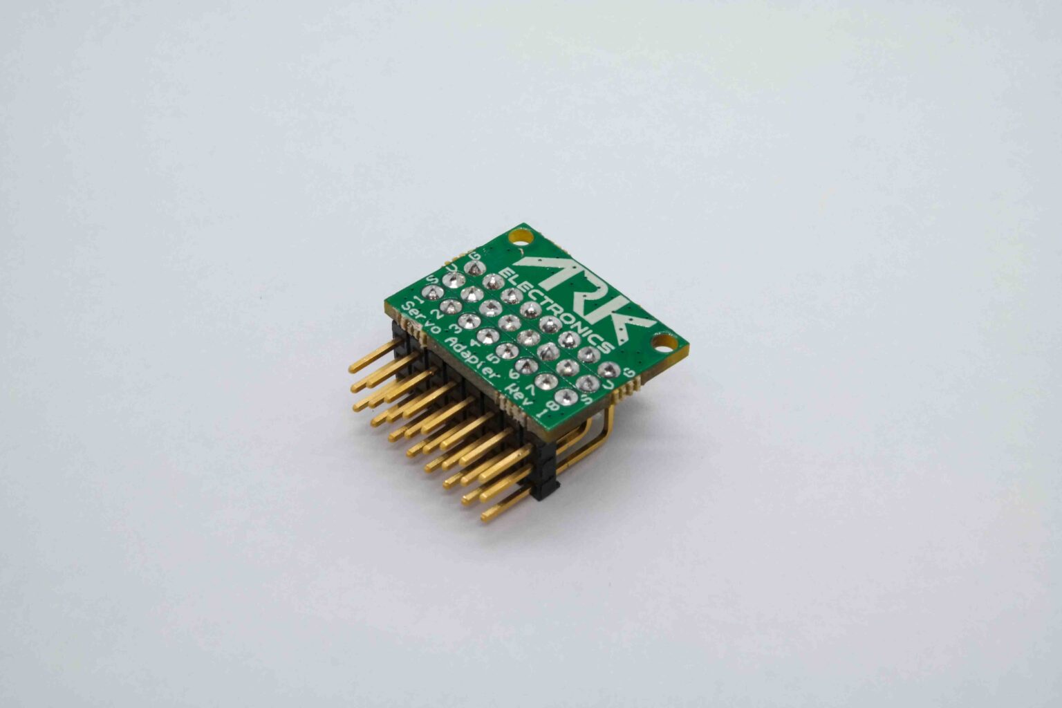 Servo Adapter – ARK Electronics