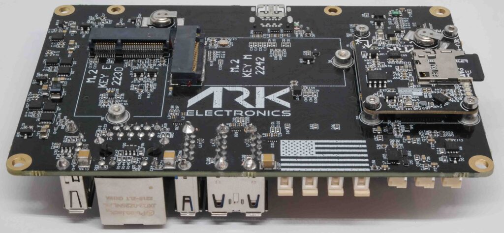 ARK Jetson PAB Carrier ARKV6X Bundle – ARK Electronics