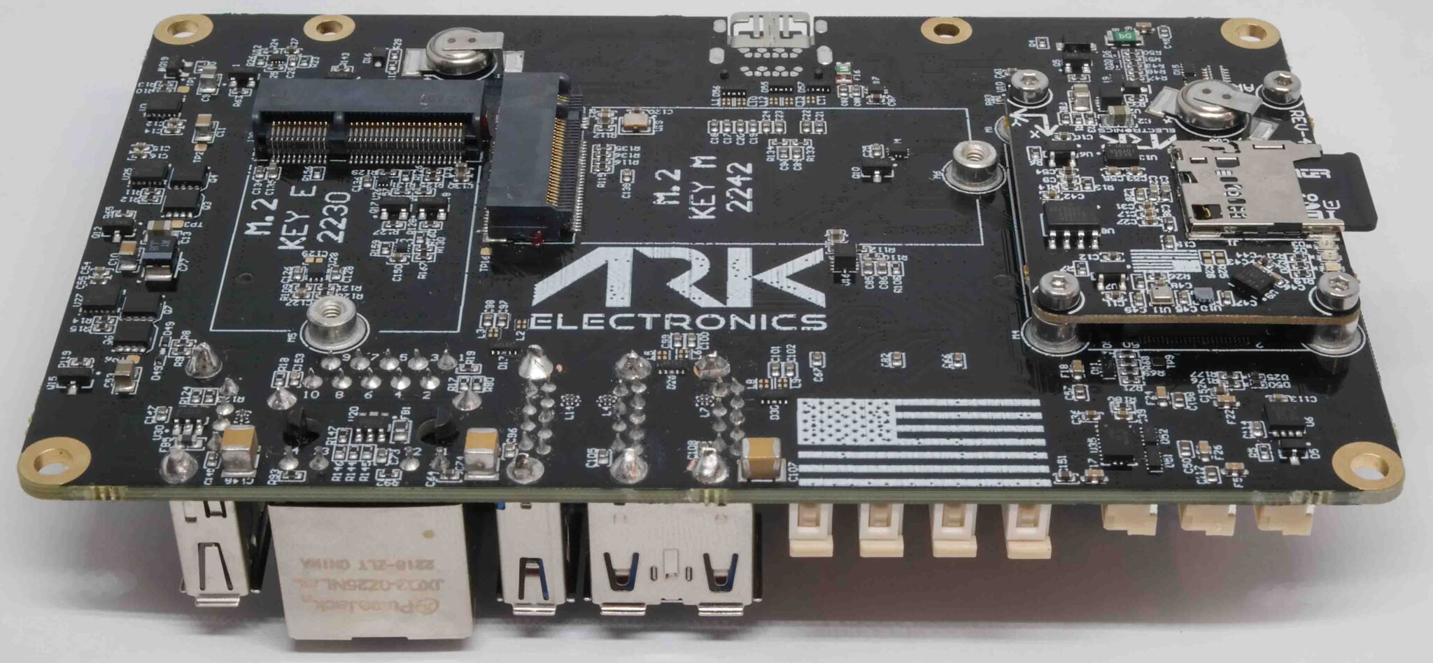 ARK Jetson PAB Carrier ARKV6X Bundle – ARK Electronics