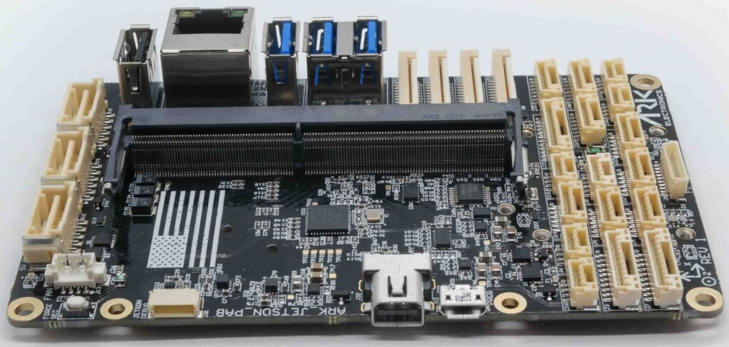 ARK Jetson PAB Carrier – ARK Electronics