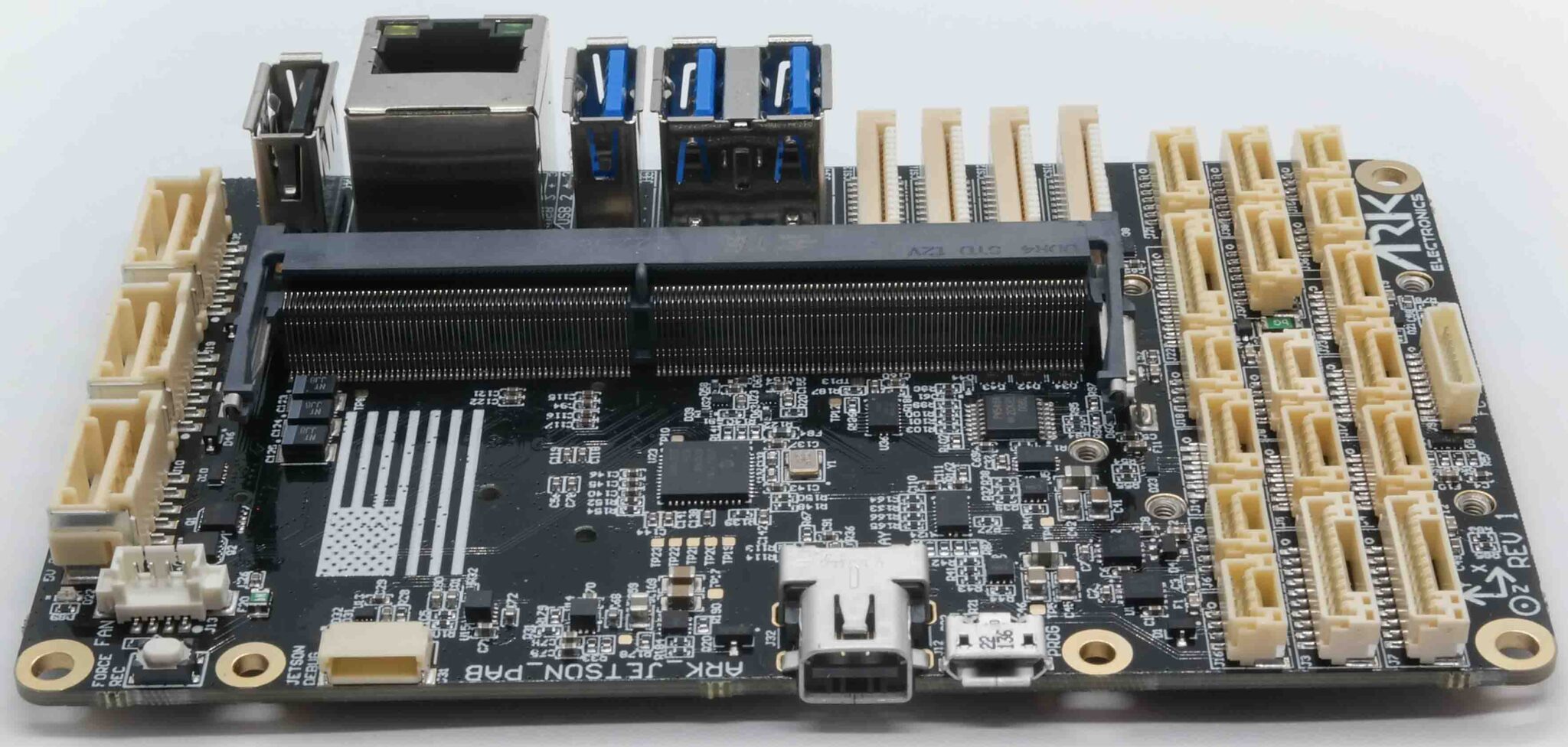 ARK Jetson PAB Carrier – ARK Electronics