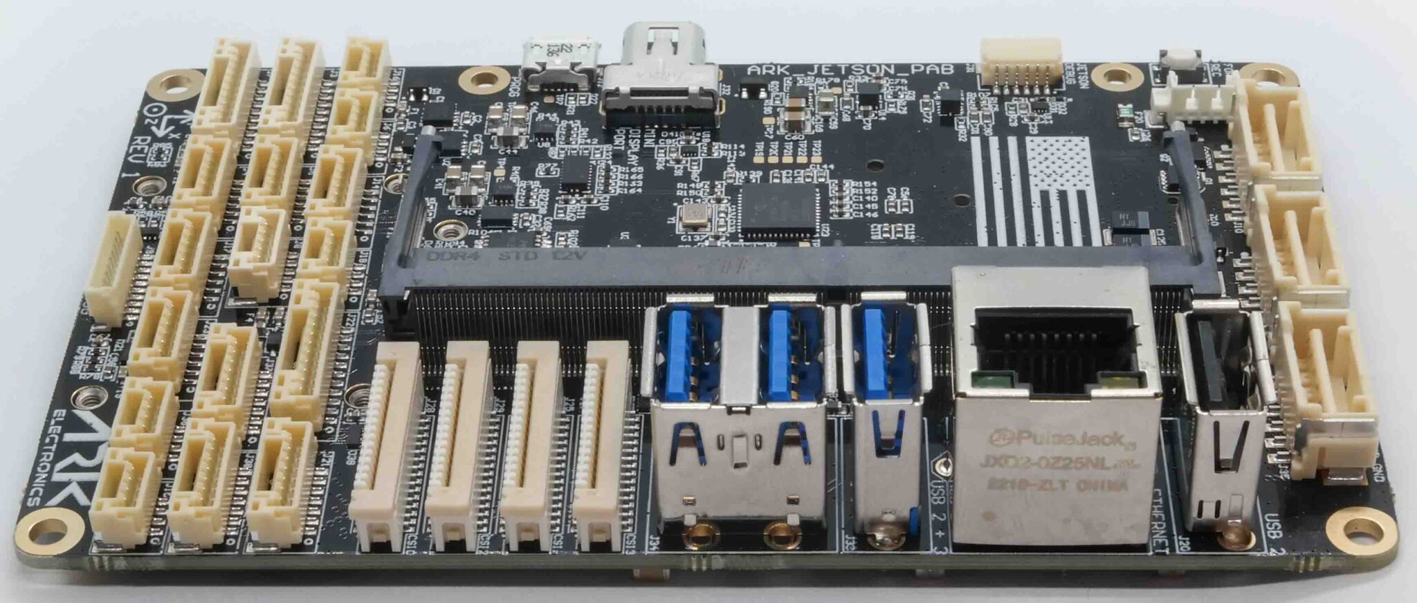 ARK Jetson PAB Carrier – ARK Electronics