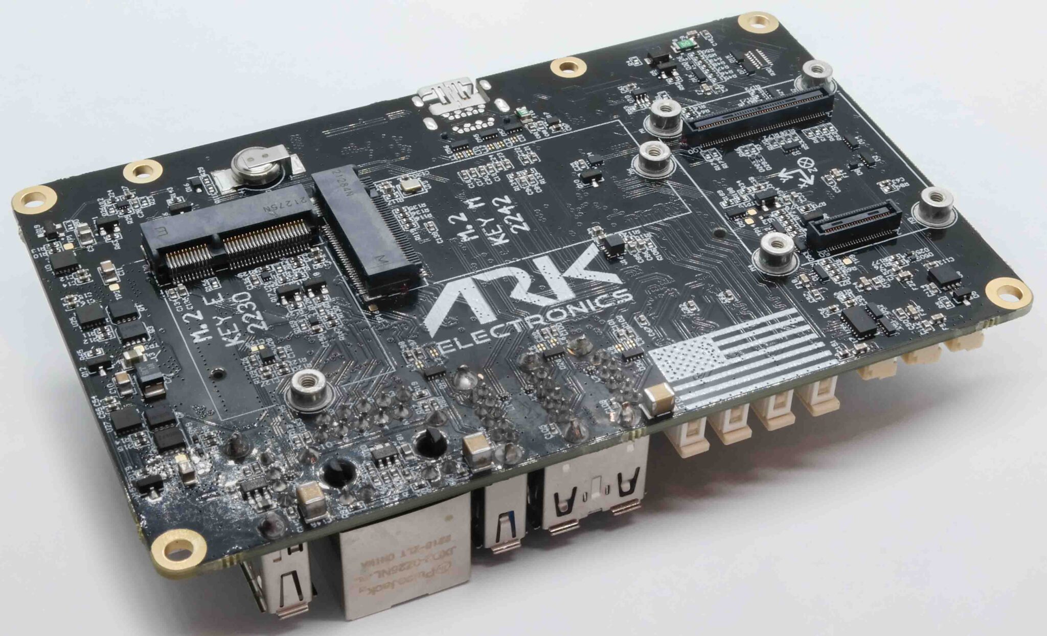 ARK Jetson PAB Carrier – ARK Electronics