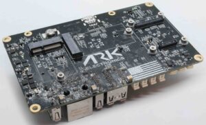 ARK Jetson PAB Carrier – ARK Electronics