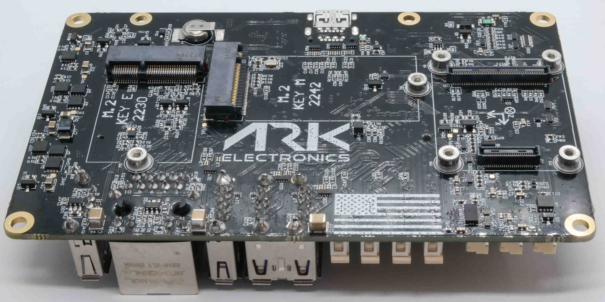 ARK Jetson PAB Carrier – ARK Electronics