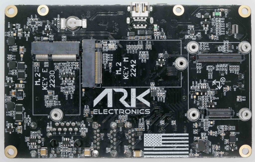 ARK Jetson PAB Carrier – ARK Electronics