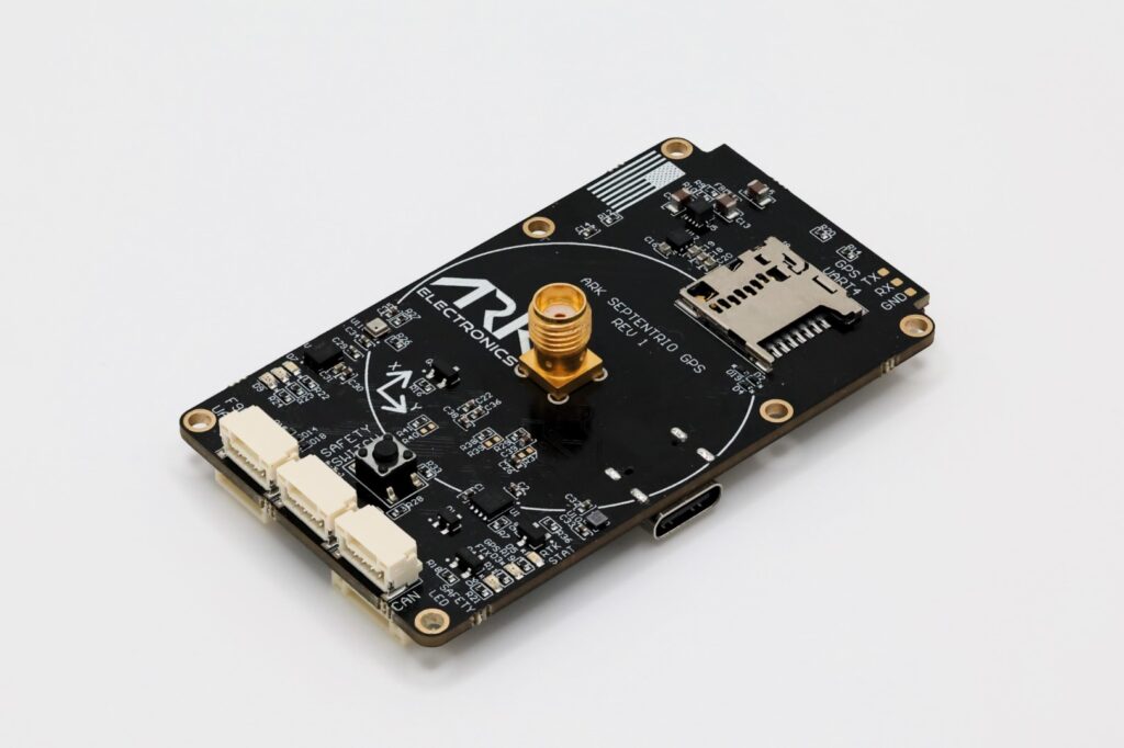 ARK MOSAIC-X5 GPS – ARK Electronics