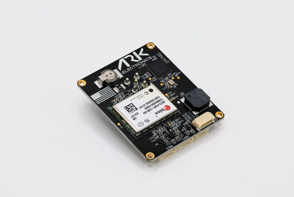 ARK RTK GPS L1 L5 – ARK Electronics