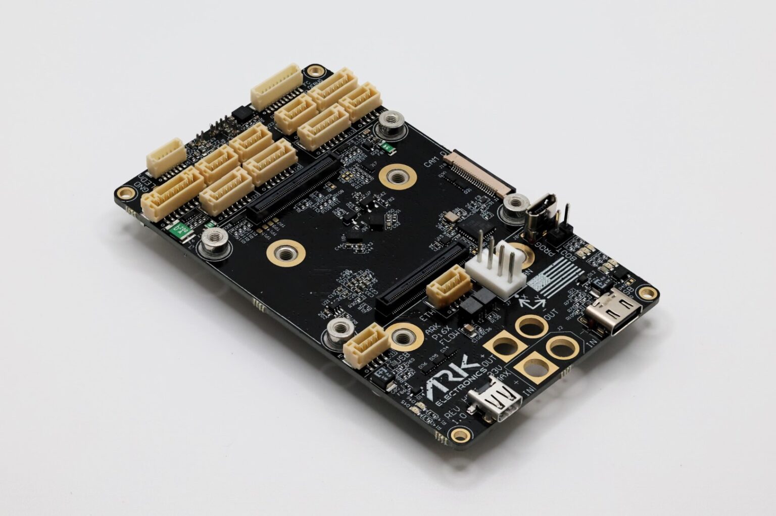 ARK Pi6X Flow – ARK Electronics