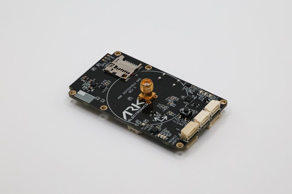 ARK MOSAIC-X5 RTK GPS – ARK Electronics