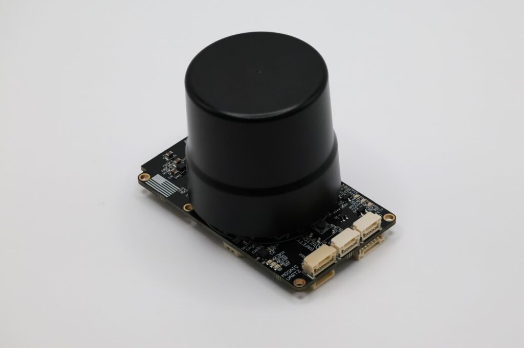 ARK MOSAIC-X5 RTK GPS – ARK Electronics