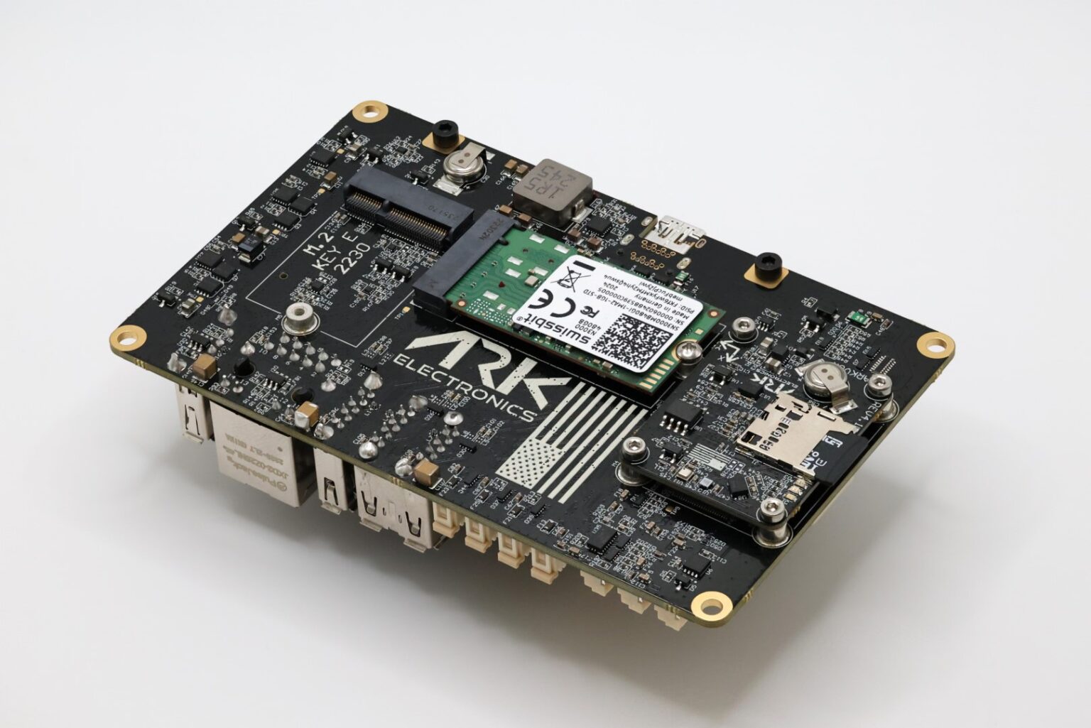 ARK Jetson PAB Orin NX NDAA Bundle – ARK Electronics