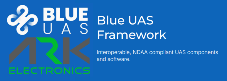 ARK M.2 LTE Added to DIU Blue UAS Framework – ARK Electronics