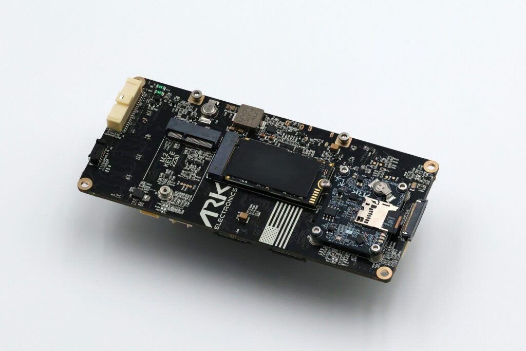 ARK Jetson PAB V3 Orin Nano 8GB NDAA Bundle – ARK Electronics